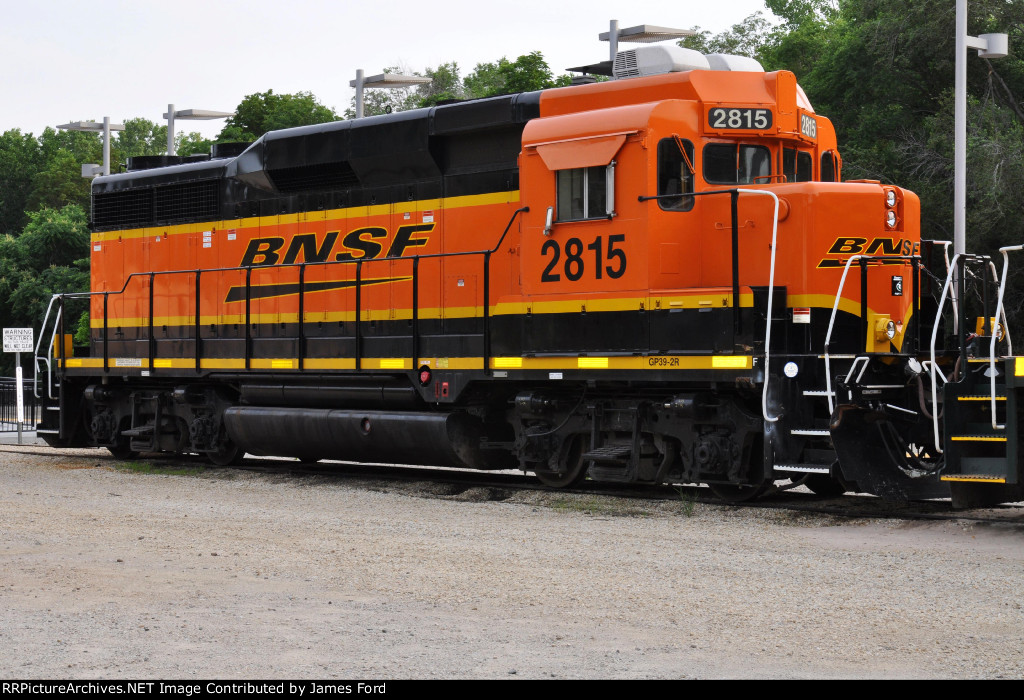 BNSF 2815